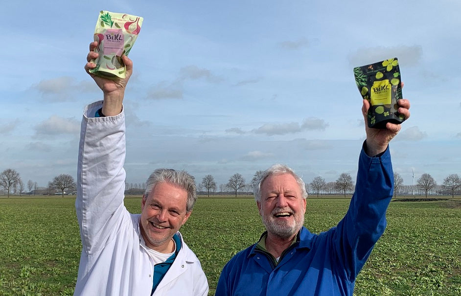 Bikl haalt € 150.000 op met crowdfunding! – Biklfoods.nl