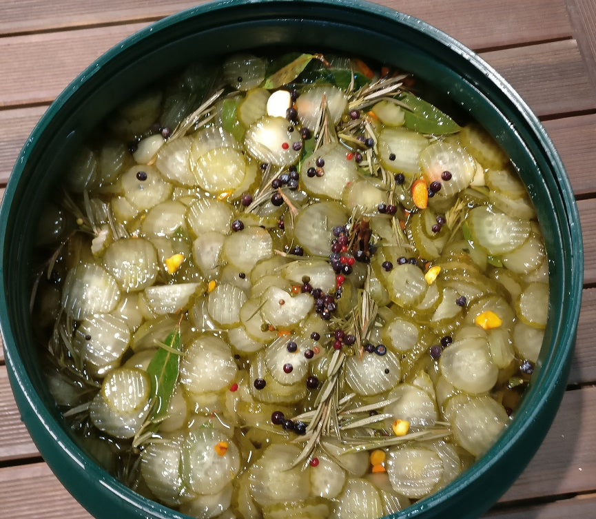 Bikl ontgroeit de keuken! – Biklfoods.nl