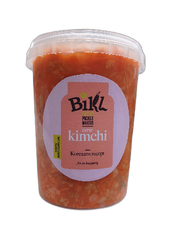 Bikl introduceert verse doseerbare kimchi – Biklfoods.nl