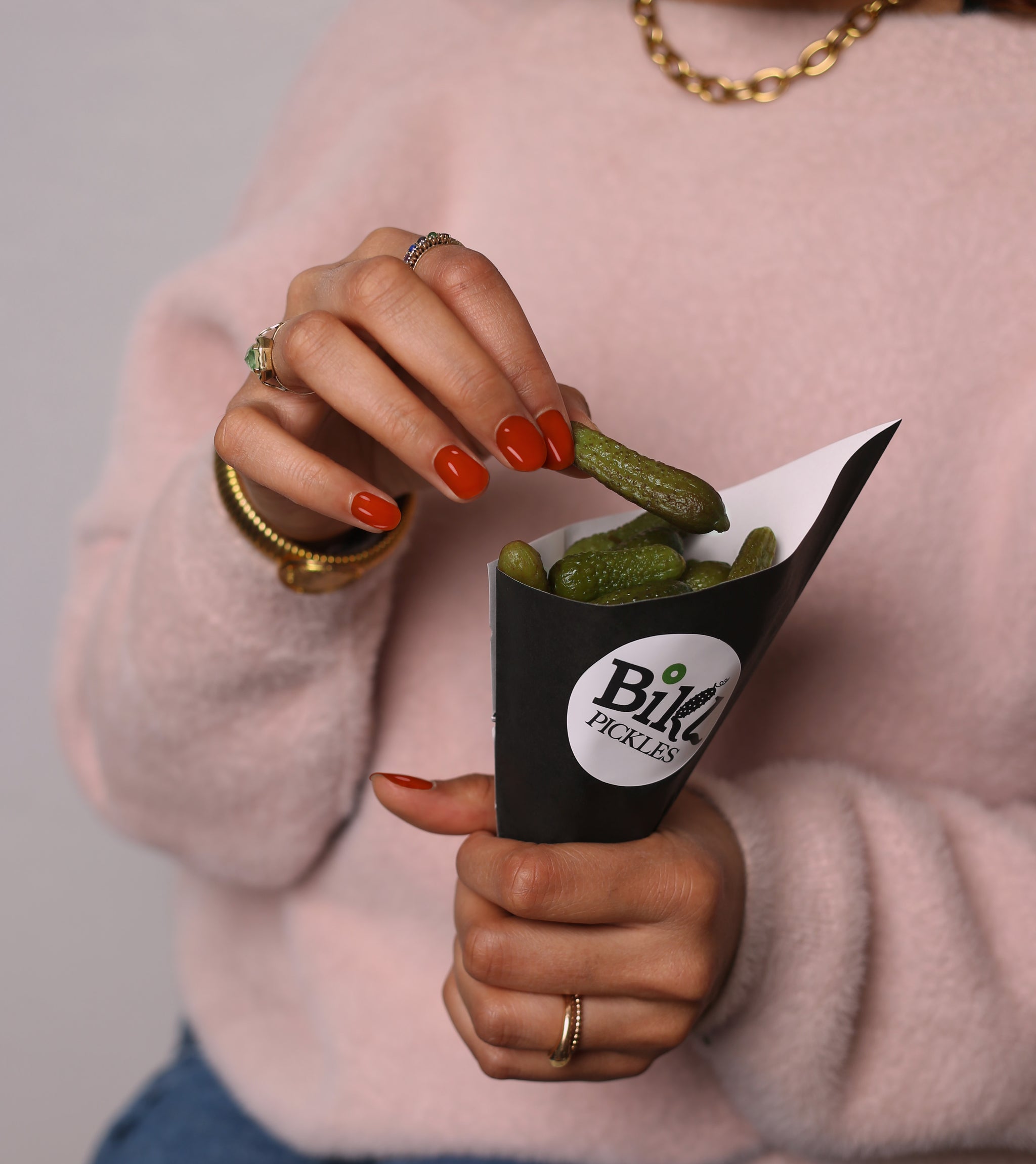 Bikl pure pickles; gefermenteerd, 100% natuurlijk – Biklfoods.nl