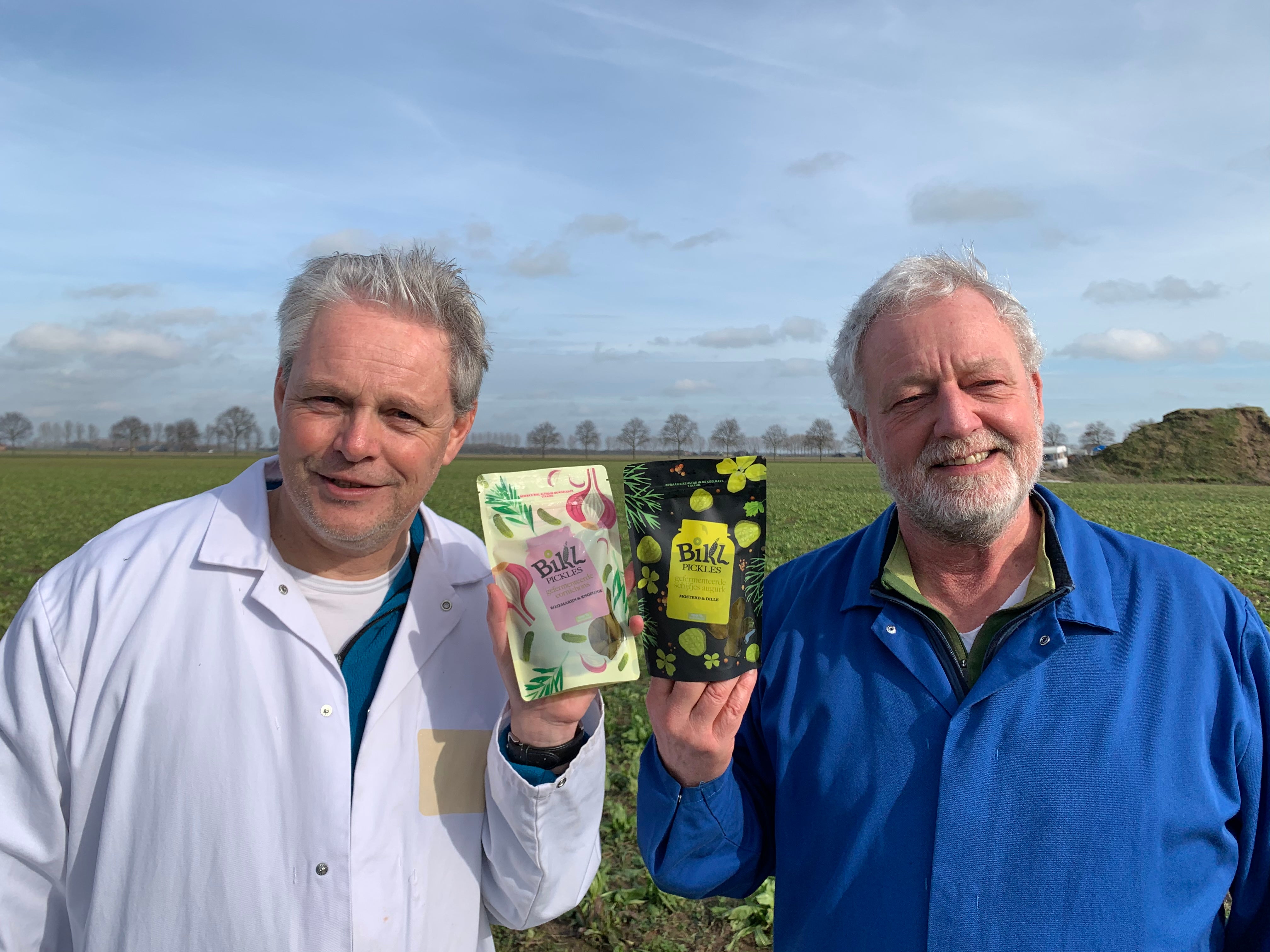 Bikl pure pickles; gefermenteerd, 100% natuurlijk – Biklfoods.nl